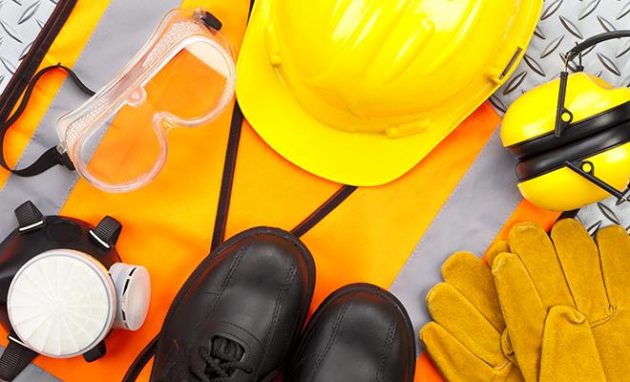 Safety – Pioneer Tools and Hardware