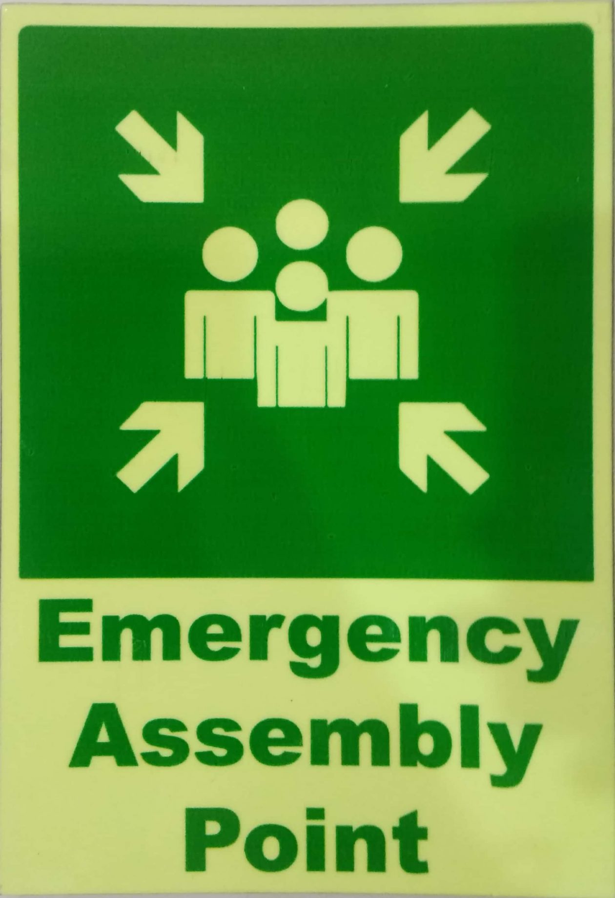 Emergency Assembly Point – Pioneer Tools and Hardware