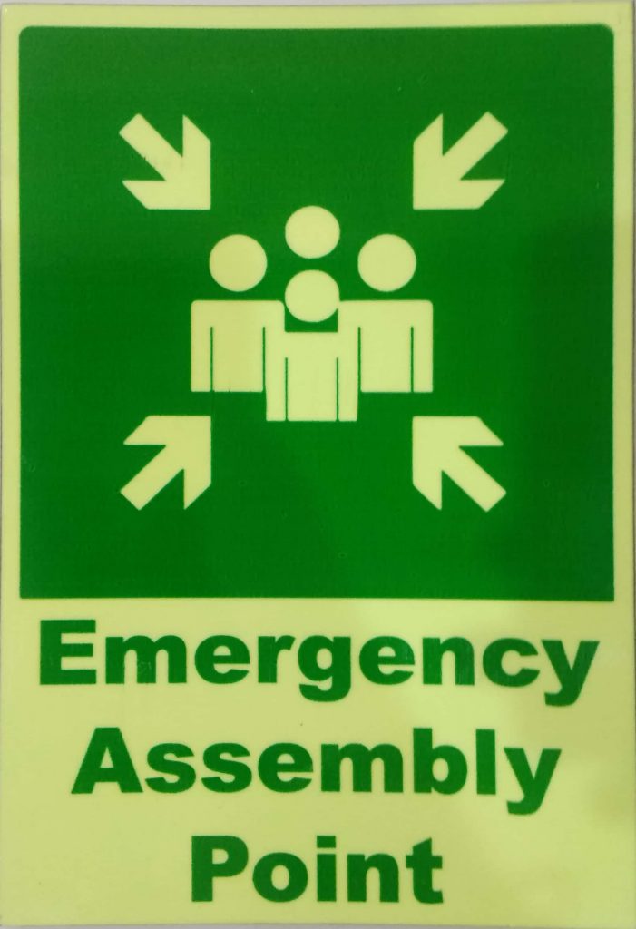 Safety Signs and Posters – Pioneer Tools and Hardware