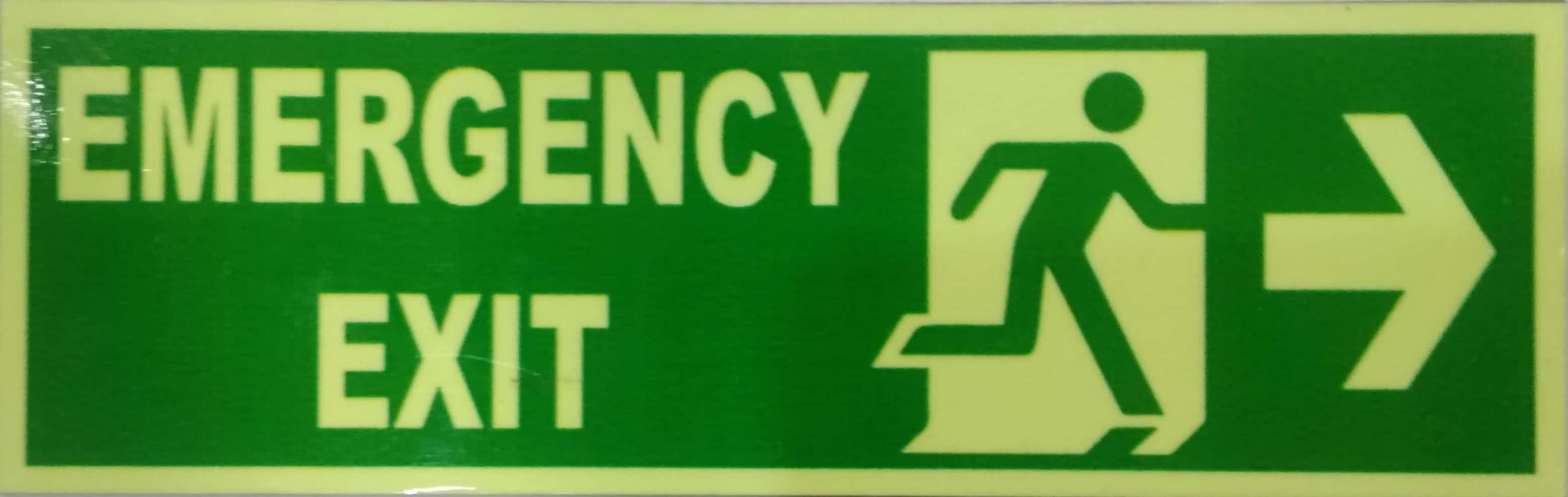 Emergency Exit – Pioneer Tools and Hardware
