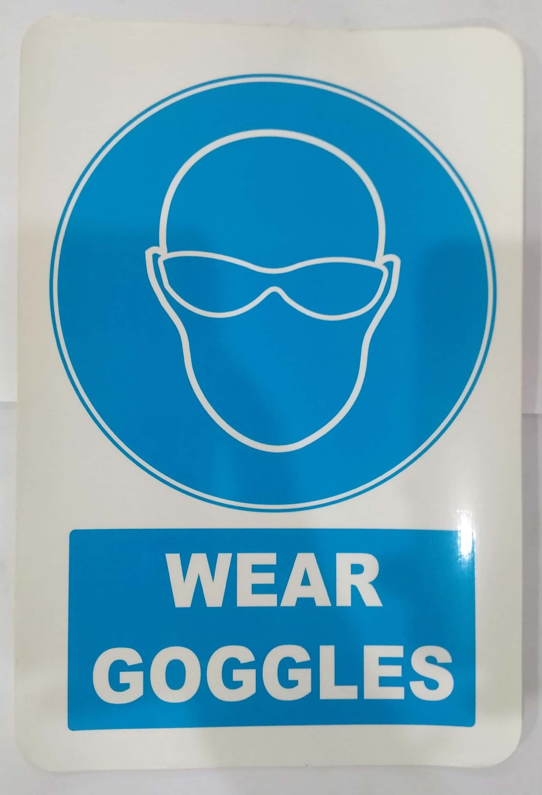 Wear Goggles – Pioneer Tools and Hardware