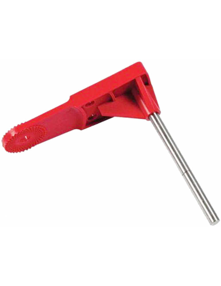 LS-UV88 LOTO Single Large Blocking Arm – Pioneer Tools and Hardware